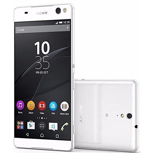 Sony Xperia C5 Ultra E5553 16GB 6 inch 4G LTE Factory Unlocked - White