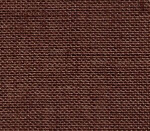 burlap fabric chocolate / 60" wide/sold by the yard