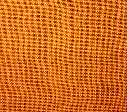 Burlap Fabric Jute Mango / 58" Wide/Sold by The Yard