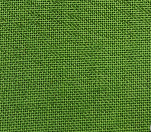 Burlap Fabric Jute Apple Green / 58" Wide/Sold by The Yard