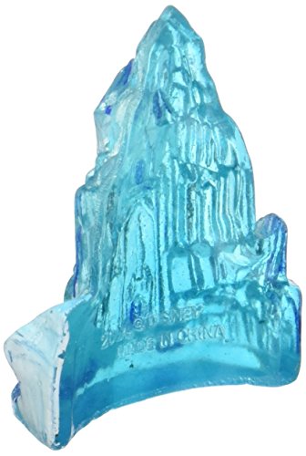 Disney Frozen Ice Castle Resin Ornament Blue 2.5 in Mini - PDS-030172090103