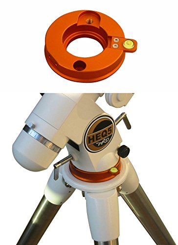 Telescope 30 A230 Connection Flange for HEQ5 with Tripod EQ6