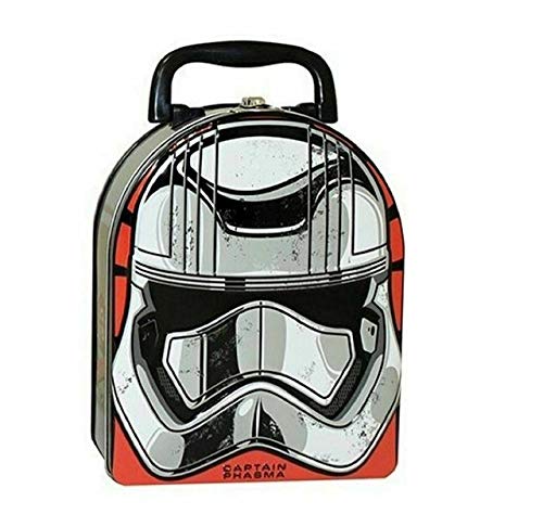 Star Wars Embossed Tin Lunch Box - Style May Vary