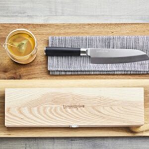 Kamikoto 7in. Santoku Chef Knife