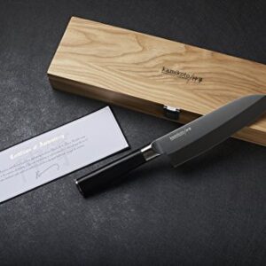 Kamikoto 7in. Santoku Chef Knife