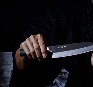 Kamikoto 7in. Santoku Chef Knife