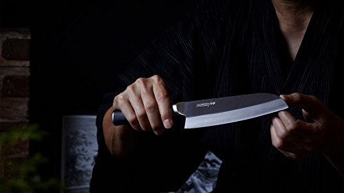 Kamikoto 7in. Santoku Chef Knife