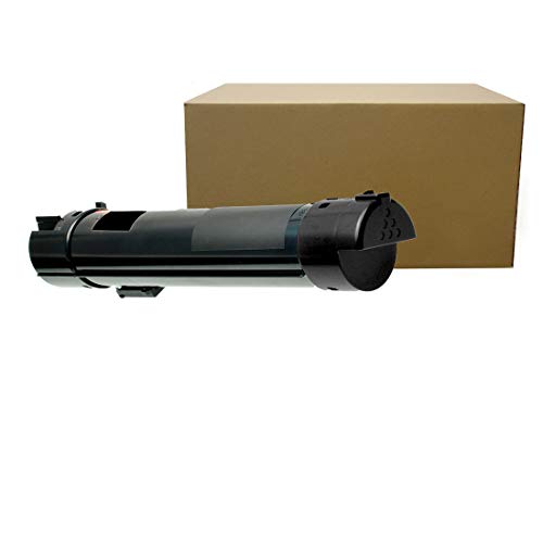 Inktoneram Compatible Toner Cartridge Replacement for Dell 5130cdn 330-5846 P942P N848N High Yield (Black)