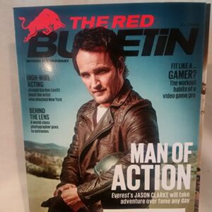 the red bulletin magazine october 2015