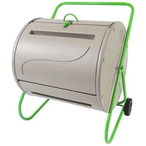 green culture compost tumbler