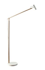 ads360 ad9101-12 crane led floor lamp,natural/white