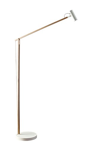 ADS360 AD9101-12 Crane LED Floor Lamp,Natural/White