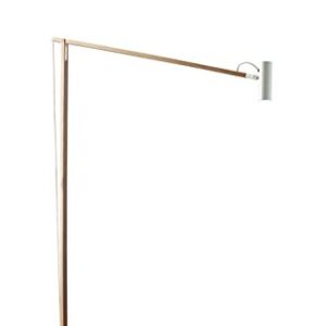 ADS360 AD9101-12 Crane LED Floor Lamp,Natural/White