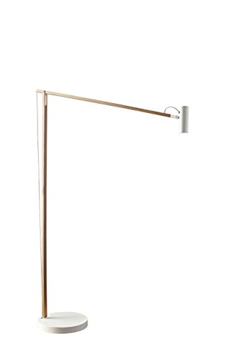 ADS360 AD9101-12 Crane LED Floor Lamp,Natural/White