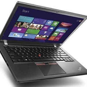 Lenovo ThinkPad T450 14" LED Business Ultrabook: Intel Core i5-4300U |8GB| 500GB 7200rpm | 14"(1366x768) | Windows 7 Professional Upgradable To Win 8 Professional | Bluetooth | FingerPrint Reader.