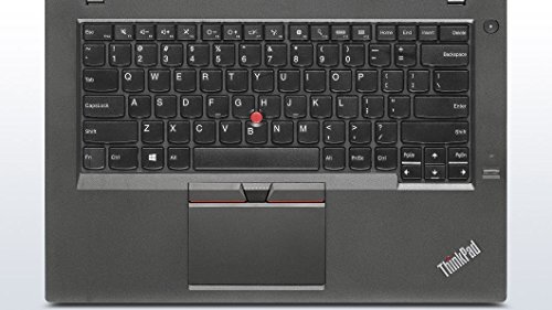 Lenovo ThinkPad T450 14" LED Business Ultrabook: Intel Core i5-4300U |8GB| 500GB 7200rpm | 14"(1366x768) | Windows 7 Professional Upgradable To Win 8 Professional | Bluetooth | FingerPrint Reader.