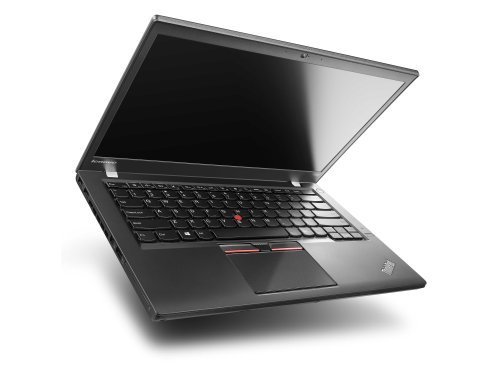 Lenovo ThinkPad T450 14" LED Business Ultrabook: Intel Core i5-4300U |8GB| 500GB 7200rpm | 14"(1366x768) | Windows 7 Professional Upgradable To Win 8 Professional | Bluetooth | FingerPrint Reader.