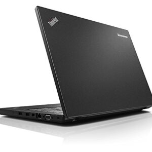 Lenovo ThinkPad T450 14" LED Business Ultrabook: Intel Core i5-4300U |8GB| 500GB 7200rpm | 14"(1366x768) | Windows 7 Professional Upgradable To Win 8 Professional | Bluetooth | FingerPrint Reader.