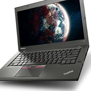 Lenovo ThinkPad T450 14" LED Business Ultrabook: Intel Core i5-4300U |8GB| 500GB 7200rpm | 14"(1366x768) | Windows 7 Professional Upgradable To Win 8 Professional | Bluetooth | FingerPrint Reader.