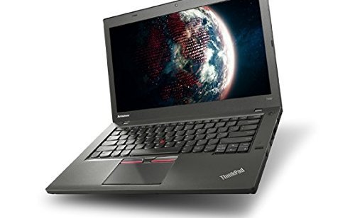 Lenovo ThinkPad T450 14" LED Business Ultrabook: Intel Core i5-4300U |8GB| 500GB 7200rpm | 14"(1366x768) | Windows 7 Professional Upgradable To Win 8 Professional | Bluetooth | FingerPrint Reader.