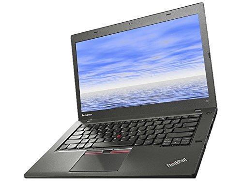 Lenovo ThinkPad T450 14" LED Business Ultrabook: Intel Core i5-4300U |8GB| 500GB 7200rpm | 14"(1366x768) | Windows 7 Professional Upgradable To Win 8 Professional | Bluetooth | FingerPrint Reader.