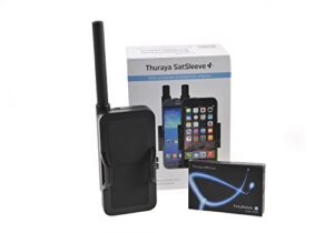 thuraya satellite satsleeve + (plus) for smartphones iphone android