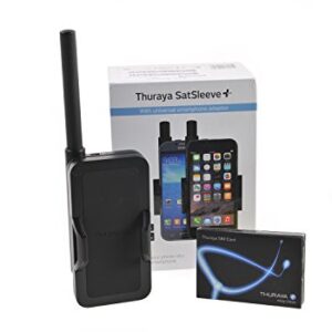 Thuraya satellite Satsleeve + (Plus) for Smartphones iPhone Android