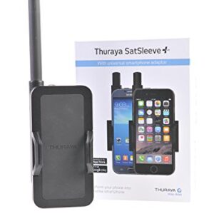 Thuraya satellite Satsleeve + (Plus) for Smartphones iPhone Android