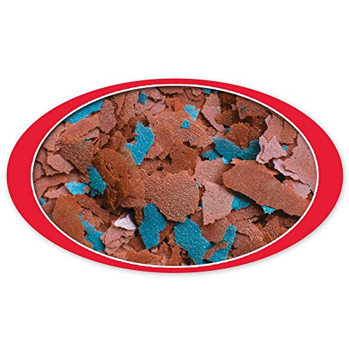 Cobalt Aquatics Color Flake Food 5oz.