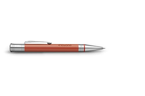 PARKER Duofold Ballpoint Pen, Classic Big Red Vintage with Medium Point Black Ink Refill