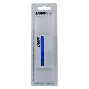 Lamy T10 Ink Cartridges, Blue, 2 Pack-10 Cartridges