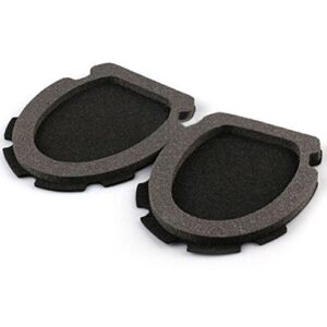 1 Pair of Replacement Ear Pads Cushions for Bose Aviation Headset X A10 Headphones