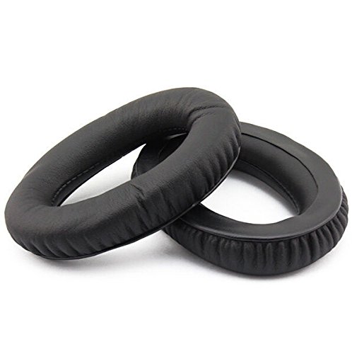 1 Pair of Replacement Ear Pads Cushions for Bose Aviation Headset X A10 Headphones