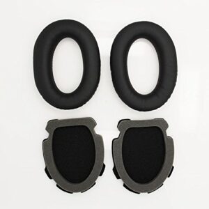 1 Pair of Replacement Ear Pads Cushions for Bose Aviation Headset X A10 Headphones