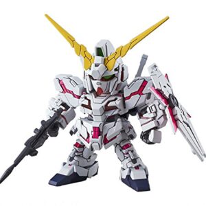 Bandai Hobby SD EX-Standard 005 (Destroy Mode) Gundam Unicorn Model Kit