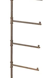 KALALOU - CLA1043KA KALCLA1043 Coat Hook, One Size, Brown