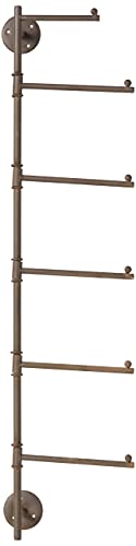 KALALOU - CLA1043KA KALCLA1043 Coat Hook, One Size, Brown