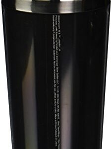 Silver Buffalo SE0387ST Disney Star Wars Ep7 Villain Group Poster Stainless Steel Travel Mug, 16 oz, Multicolor