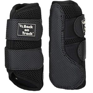 back on track splint/brush boots x-large