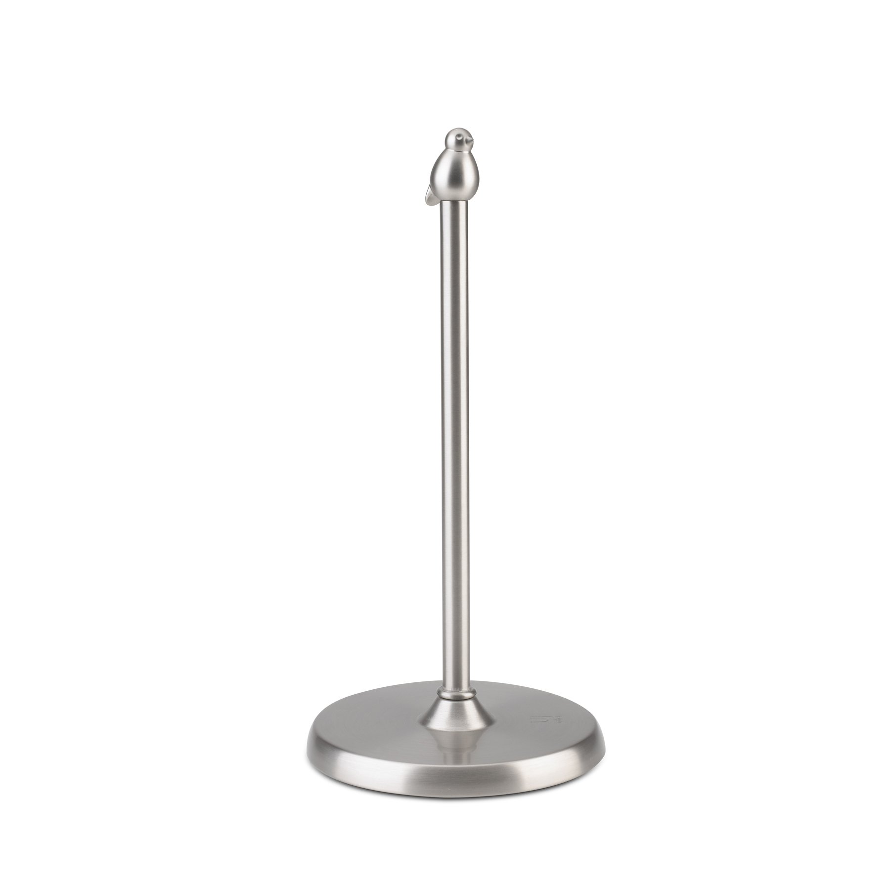 Chirp Paper Towel Holder Nickel