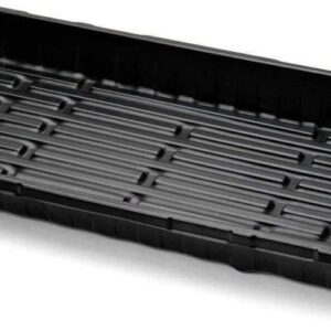 1020 Plant Trays Without Holes, 10 Pack