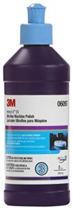 3m 06097 perfect-itex ultrafine machine polish, 8 oz