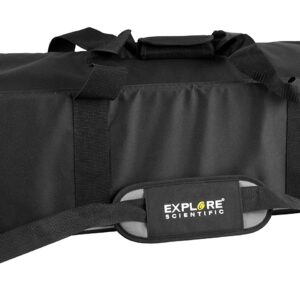 Explore Scientific Soft-Sided Carry case for ED127, ED127CF, DAR127, and DAR152