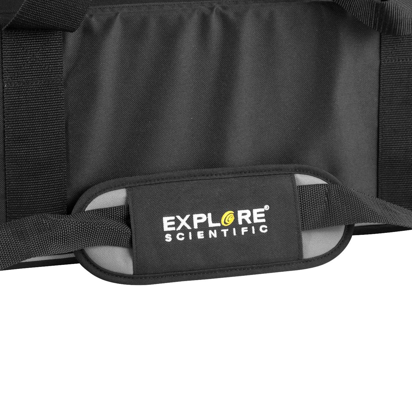 Explore Scientific Soft-Sided Carry case for ED127, ED127CF, DAR127, and DAR152