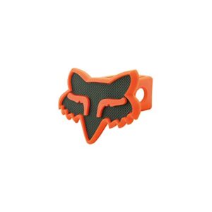 fox head trailer hitch cover