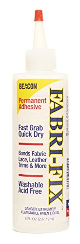 Beacon Fabri-Fix Bottle, 8 oz.