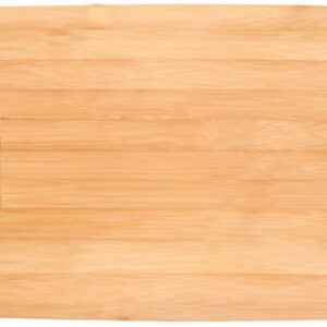 Everything Is Better in Mimi's Kitchen Décor Grandma Gift Big Rectangle Bamboo Cutting Board Bamboo