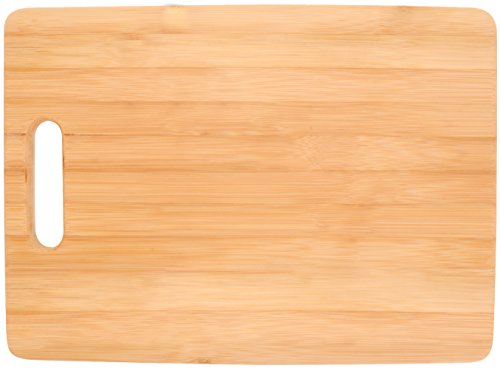 Everything Is Better in Mimi's Kitchen Décor Grandma Gift Big Rectangle Bamboo Cutting Board Bamboo