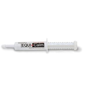 equine healthcare equi+calm paste n/a n/a