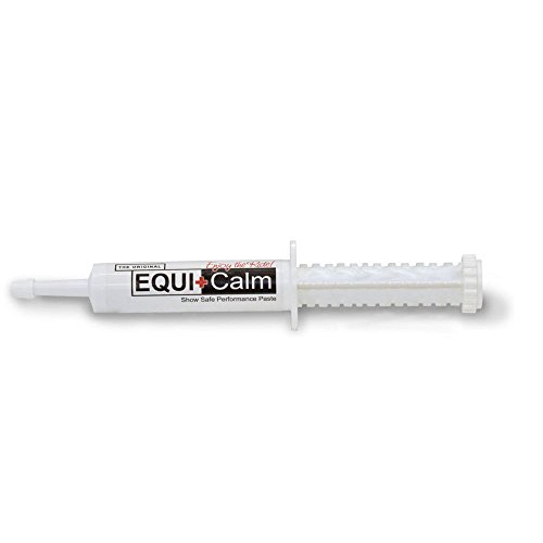 Equine Healthcare Equi+Calm Paste N/A N/A